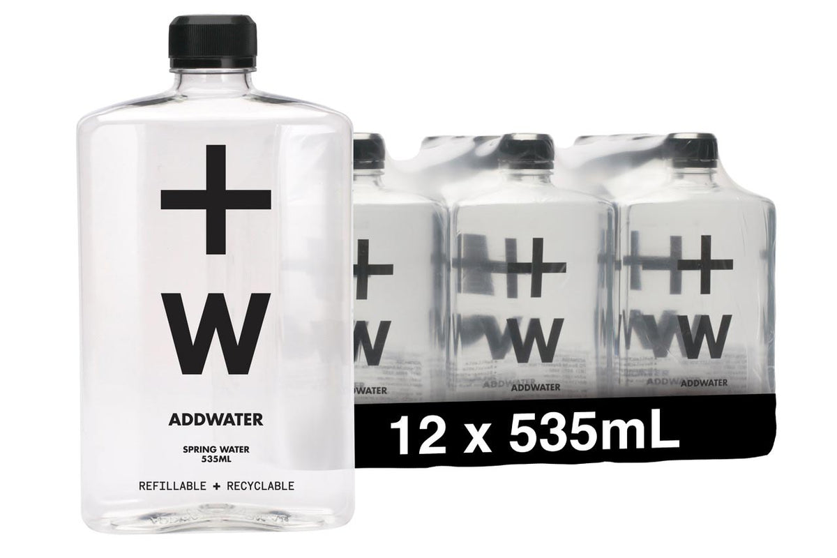Buy Addwater Online - Water With A Difference | ADDWATER Australia